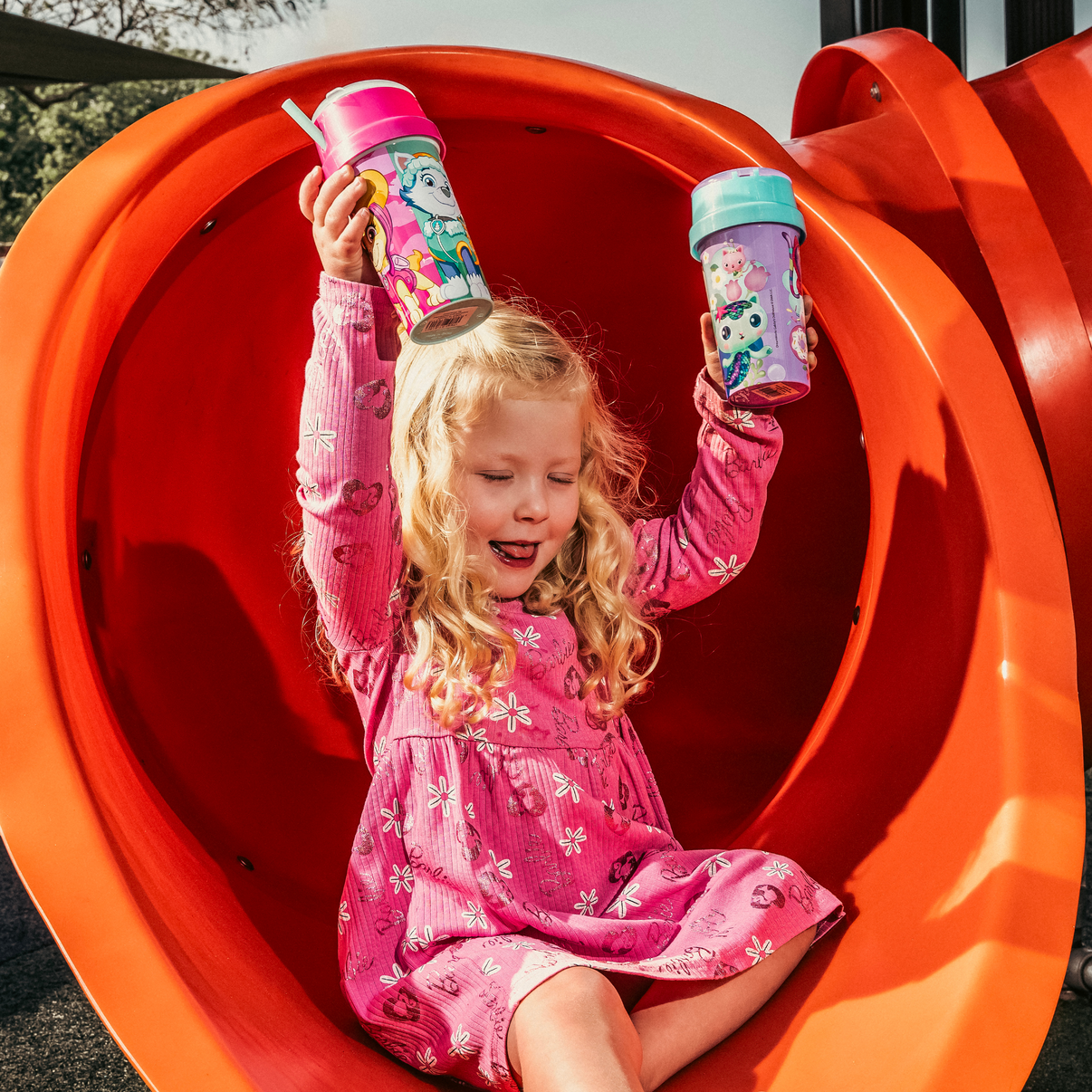 Snack Tumbler-Gabby's Dollhouse – I Love Stuff