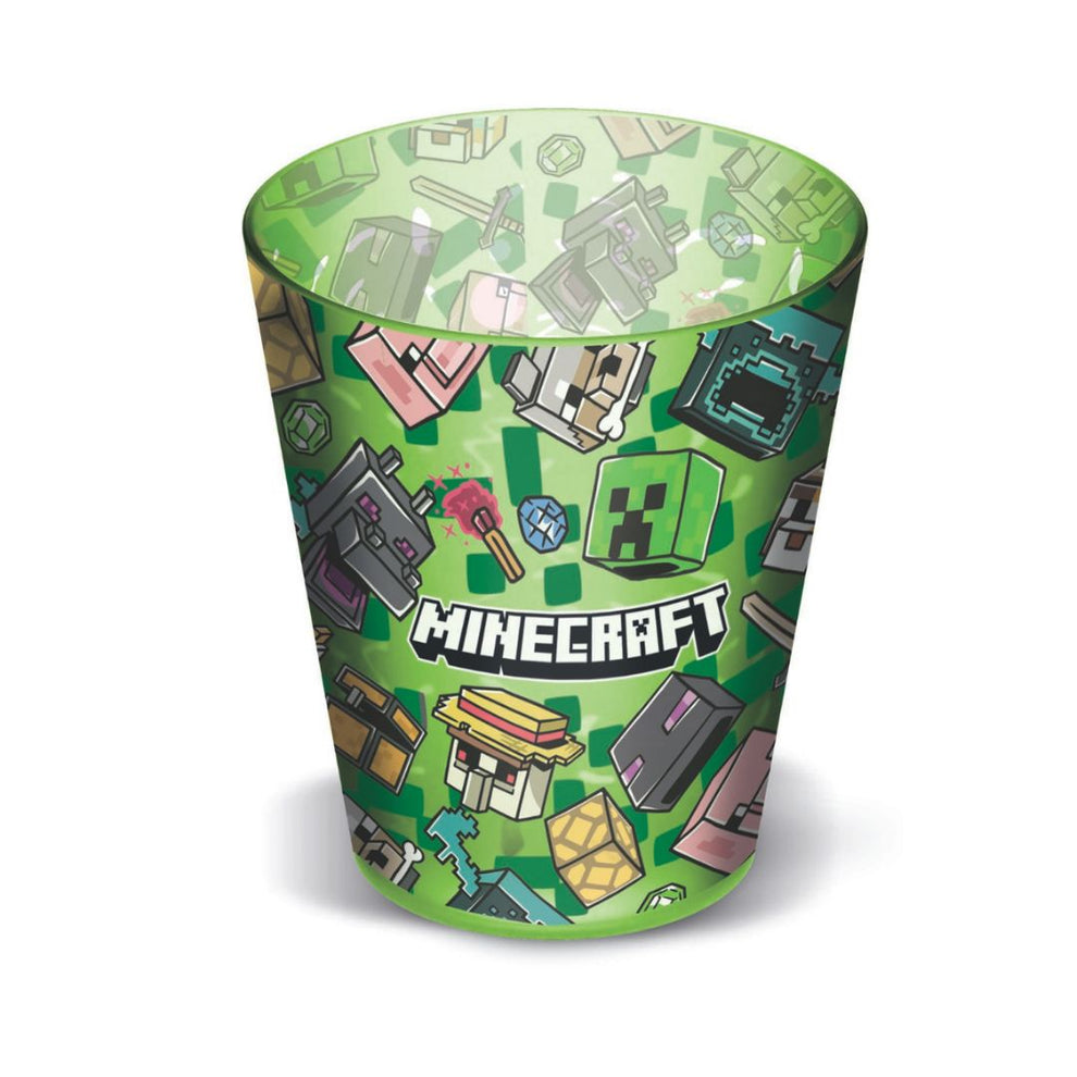 Minecraft Party Tumbler – I Love Stuff